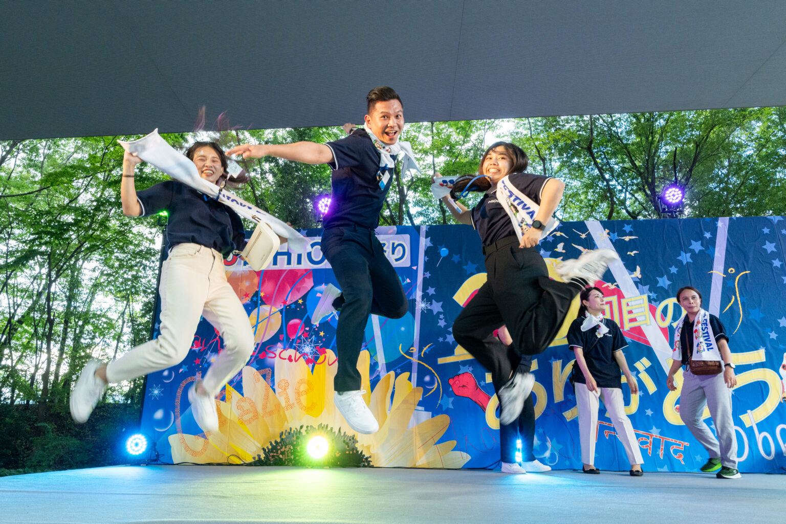 第20回HIOKI祭りの記録